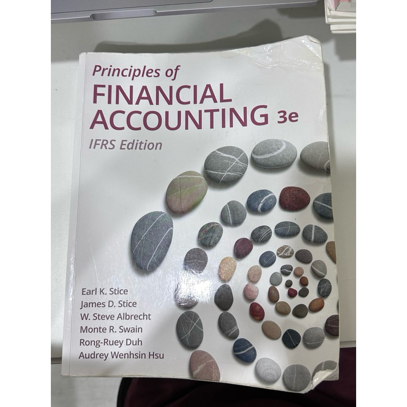 principles of financial accounting 3e 二手的價格推薦 - 2025年5月 | 比價比個夠BigGo