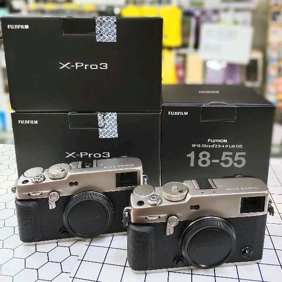fujifilm x-pro 3 單機身的價格推薦 - 2025年10月 | 比價比個夠BigGo