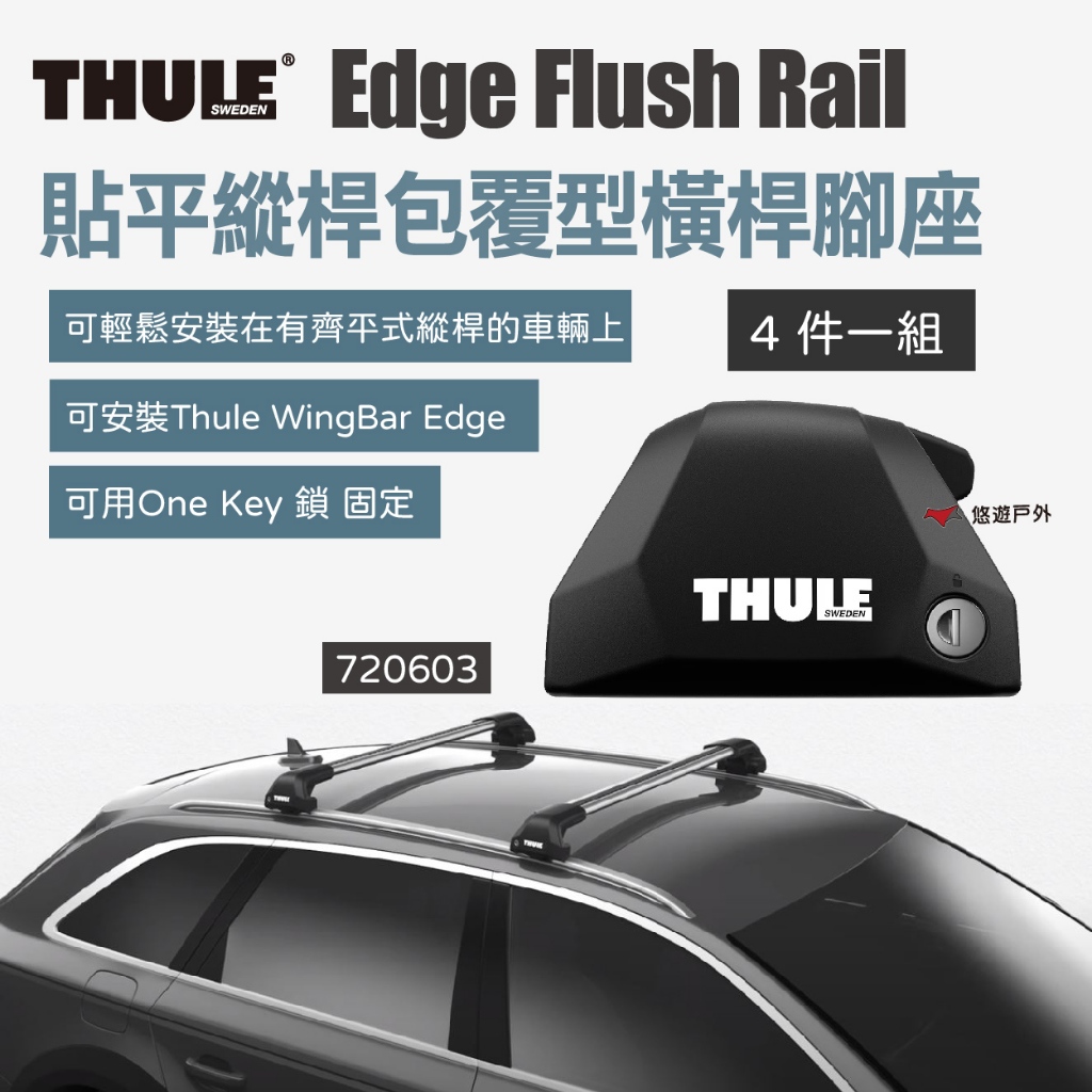 Thule rail的價格推薦 - 2025年7月 | 比價比個夠BigGo