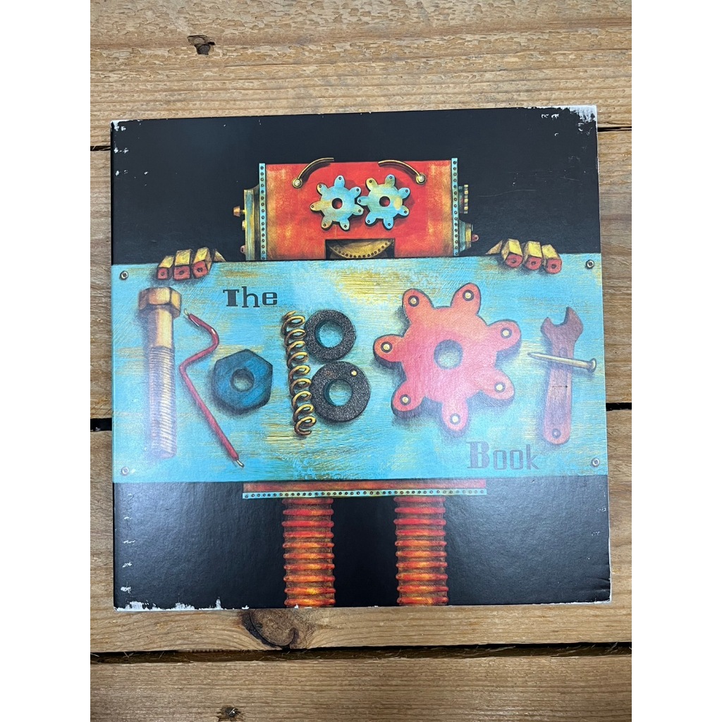 The Robot book的價格推薦 - 2025年8月 | 比價比個夠BigGo