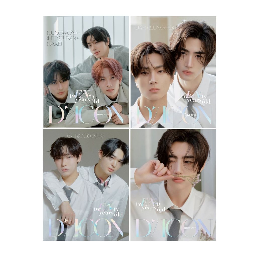 enhypen dicon的價格推薦 - 2025年3月 | 比價比個夠BigGo