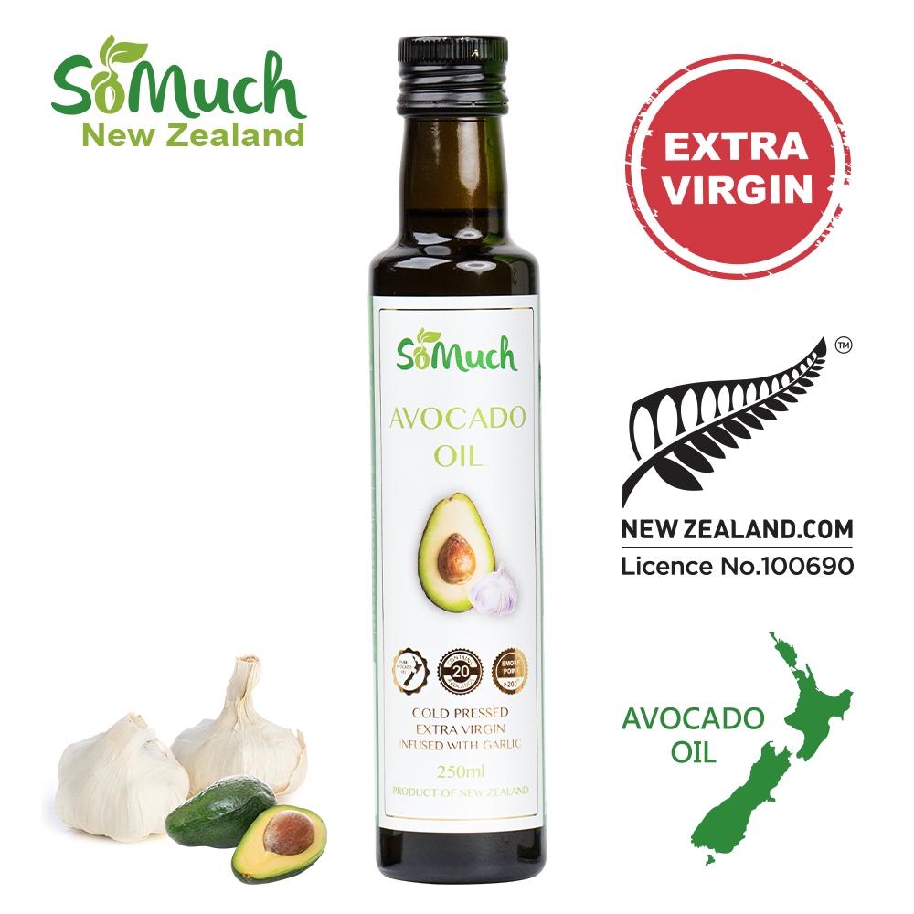 【壽滿趣-Somuch】頂級冷壓初榨酪梨油(250ml )的價格推薦 - 2026年3月 | 比價比個夠BigGo