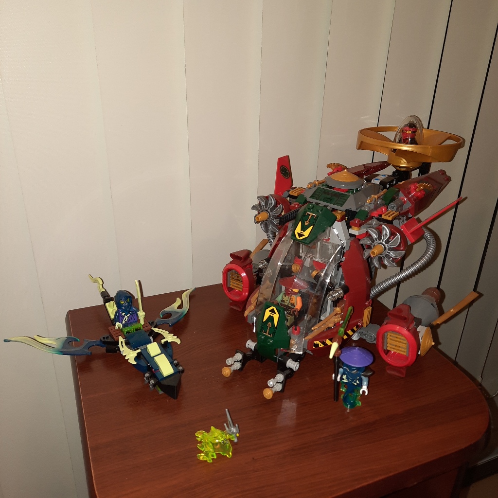 LEGO樂高 忍者系列∕70735的價格推薦 - 2025年3月 | 比價比個夠BigGo