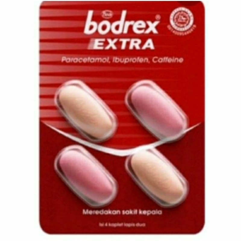 bodrex的價格推薦 - 2024年10月| 比價比個夠BigGo