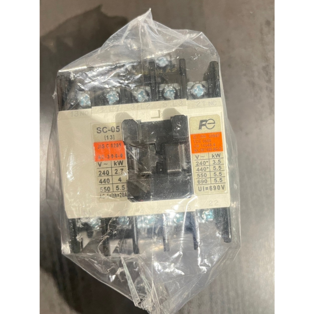 sc 05 電磁接觸器的價格推薦 - 2025年9月 | 比價比個夠BigGo