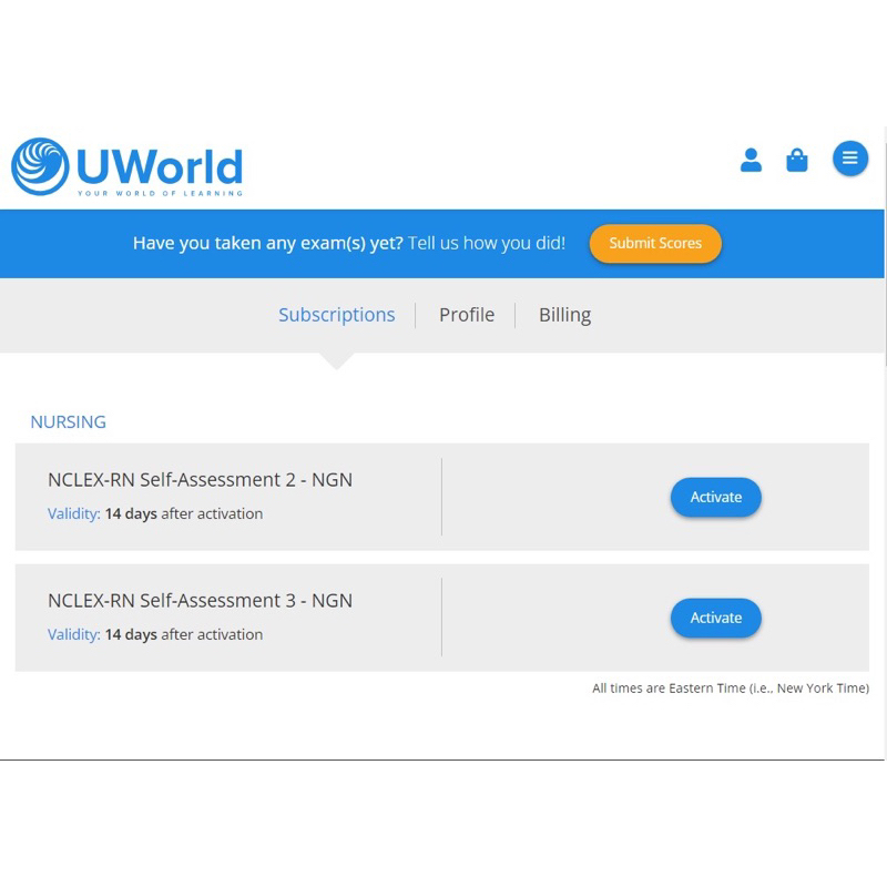 uworld的價格推薦 - 2025年7月 | 比價比個夠BigGo
