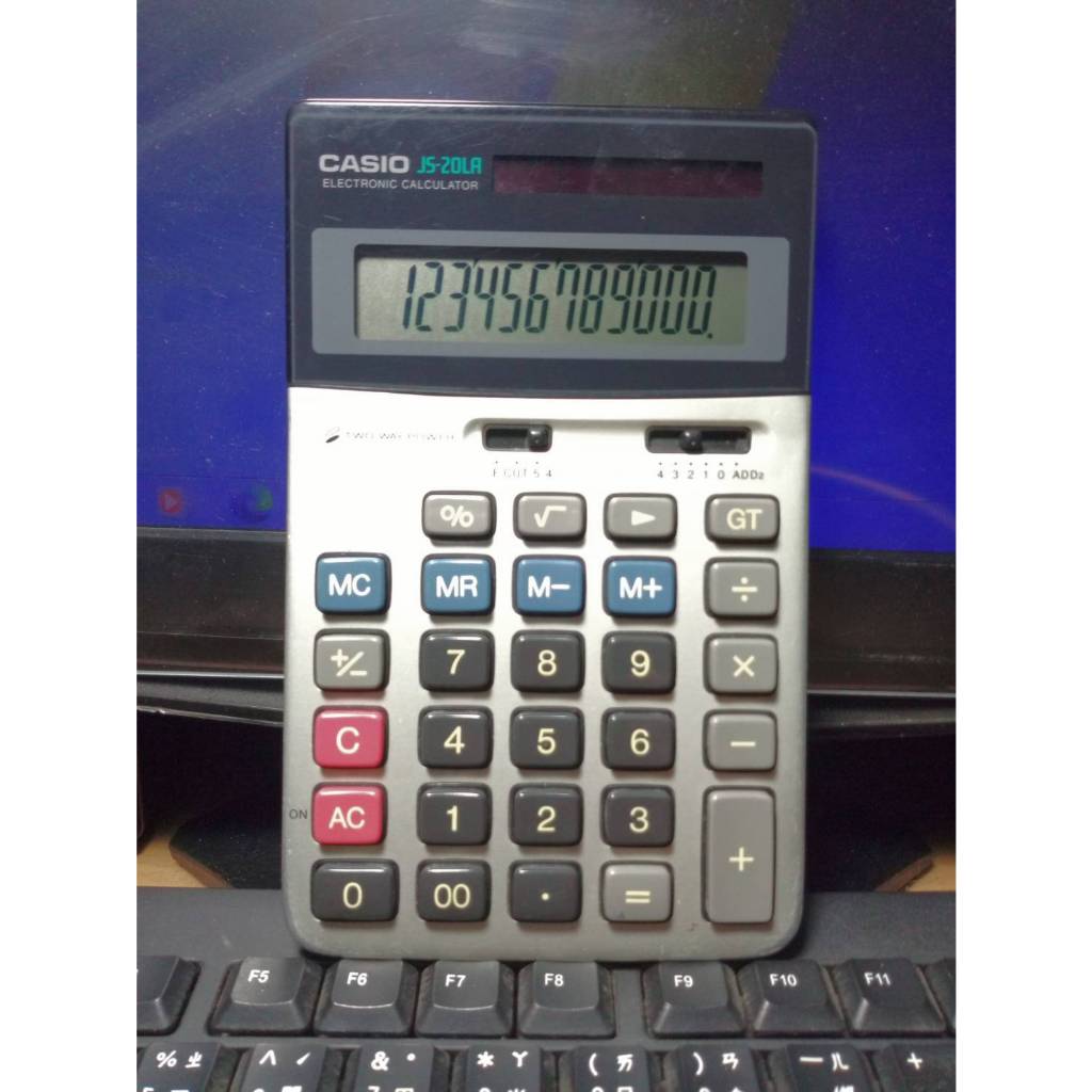 casio js-20LA的價格推薦 - 2025年10月 | 比價比個夠BigGo