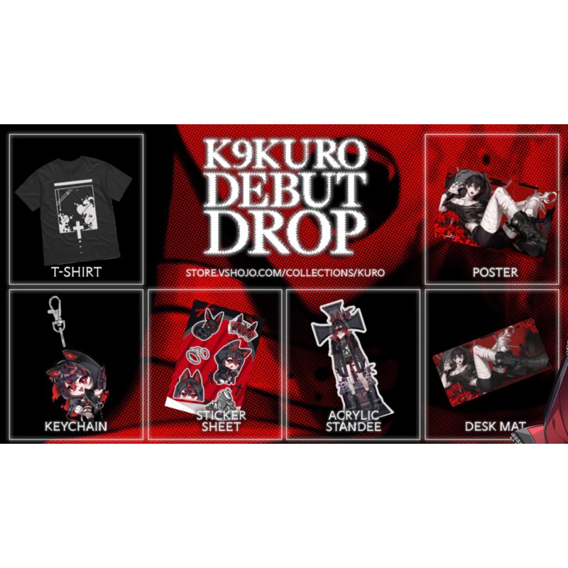 vshojo 出道的價格推薦 - 2025年3月 | 比價比個夠BigGo