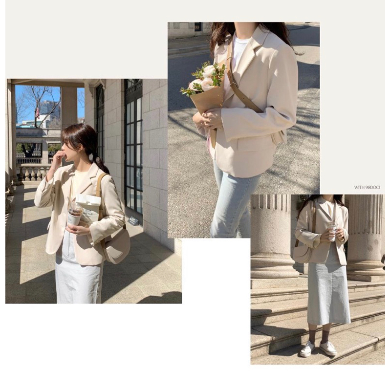 98doci西裝外套的價格推薦 - 2024年1月| 比價比個夠BigGo