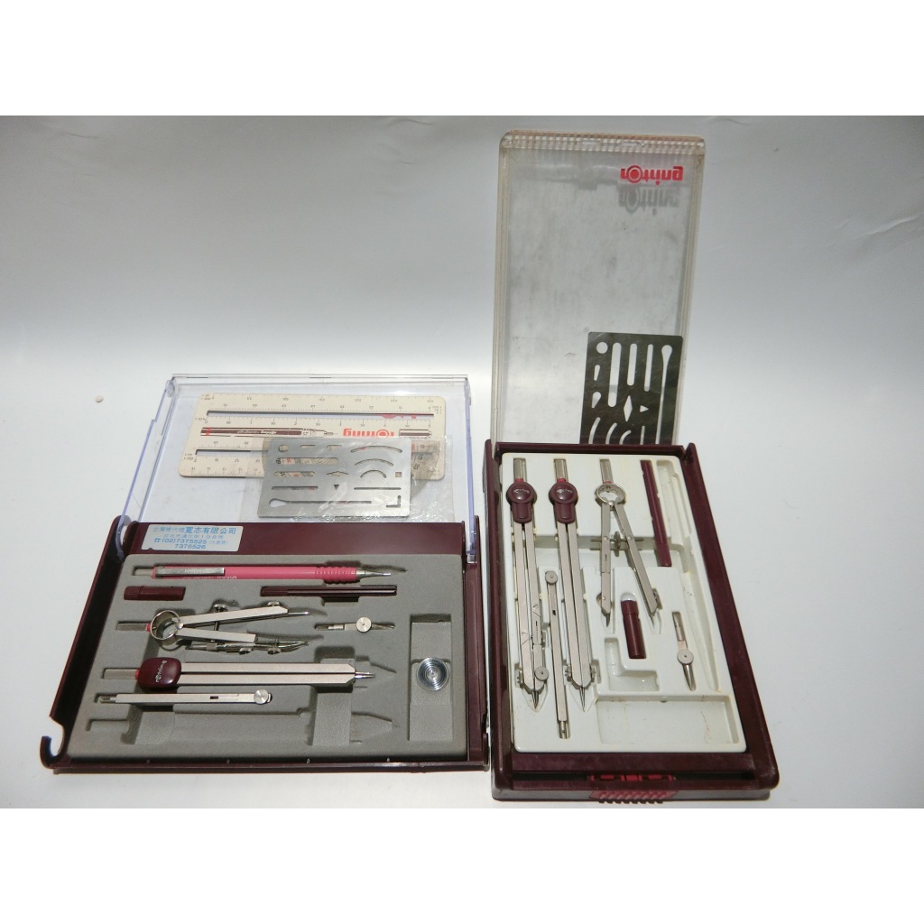 二手Rotring圓規的價格推薦 - 2024年7月| 比價比個夠BigGo