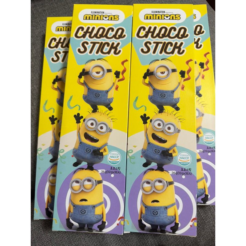 小小兵巧克力棒36G的價格推薦 - 2024年9月| 比價比個夠BigGo