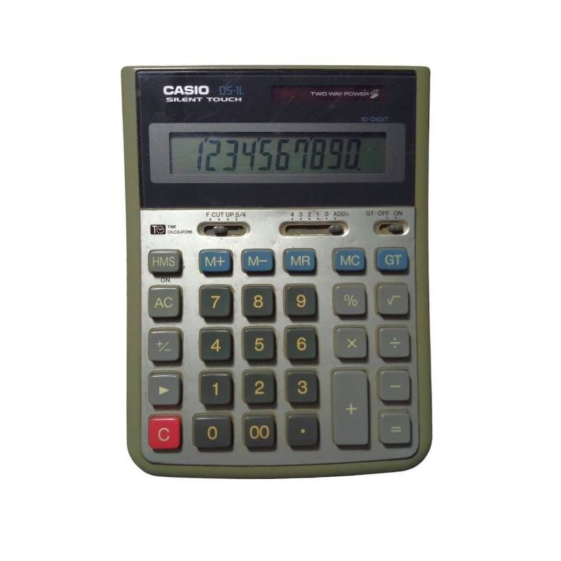 DS-2L CASIO的價格推薦 - 2026年6月 | 比價比個夠BigGo