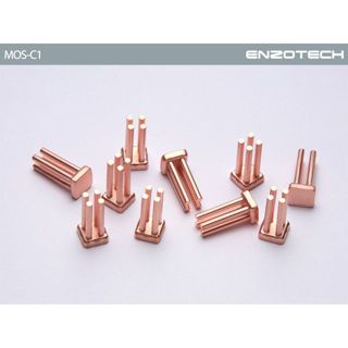 enzotech mos-c1 高效能散熱片 (10顆裝 )~ 高密度鍛造銅 ~ 極佳導熱 ~ - FindPrice 價格網 2025年8 ...