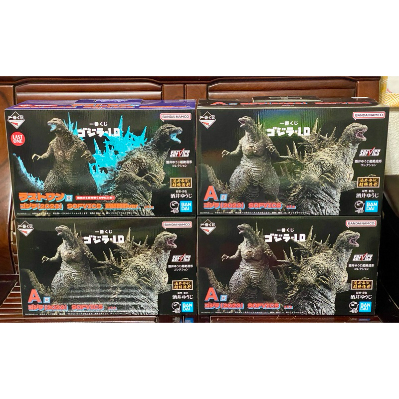 2023哥吉拉一番賞的價格推薦 - 2024年3月| 比價比個夠BigGo