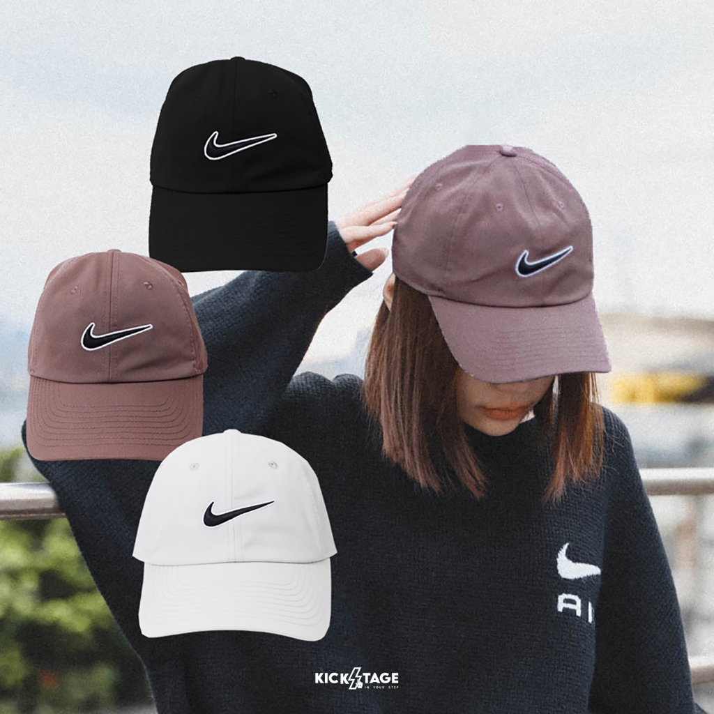 Nike swoosh cap的價格推薦 - 2025年3月 | 比價比個夠BigGo