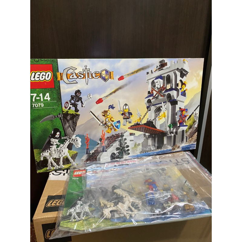 Lego 7079的價格推薦 - 2025年7月 | 比價比個夠BigGo
