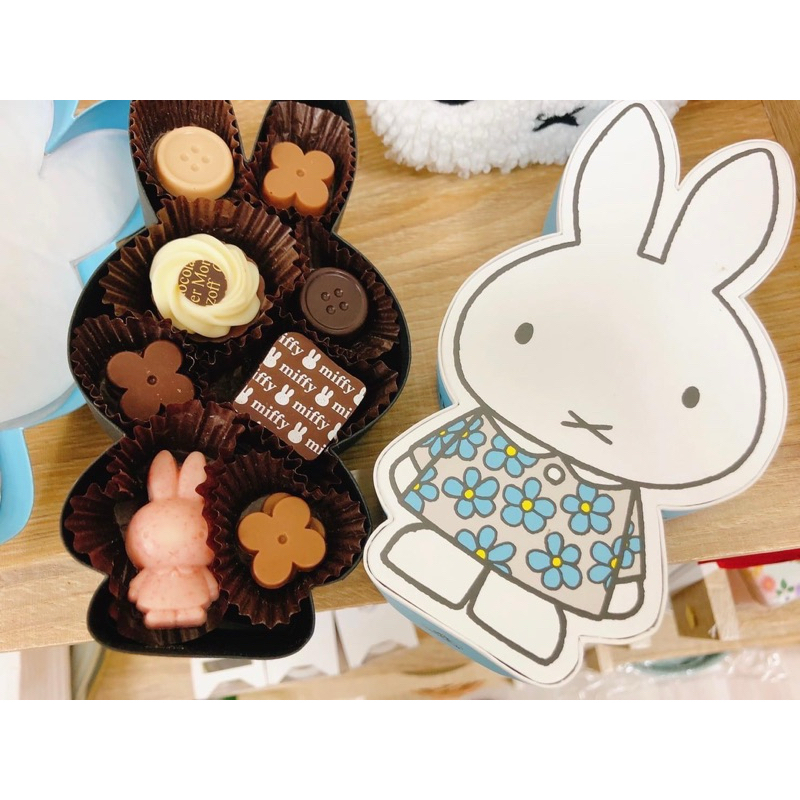 Miffy巧克力禮盒的價格推薦 - 2026年6月 | 比價比個夠BigGo
