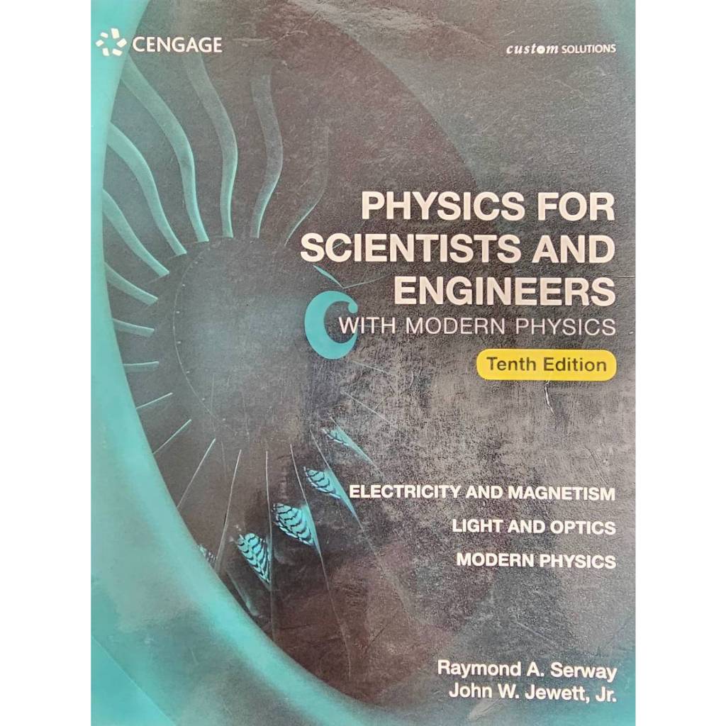 physics for scientists and engineers 10E的價格推薦 - 2025年10月 | 比價比個夠BigGo