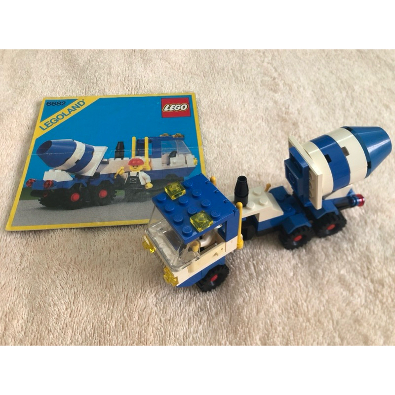 lego 6682的價格推薦 - 2025年7月 | 比價比個夠BigGo