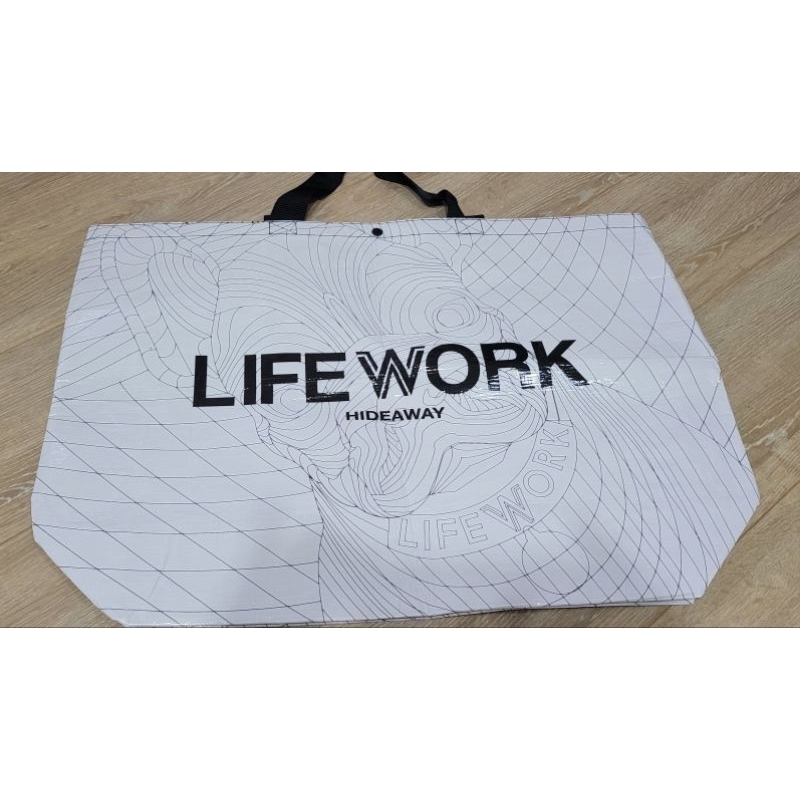 lifework購物袋的價格推薦 - 2025年10月 | 比價比個夠BigGo