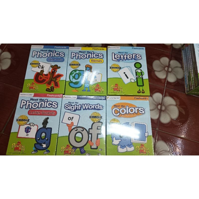 preschool prep company 二手的價格推薦 - 2025年9月 | 比價比個夠BigGo