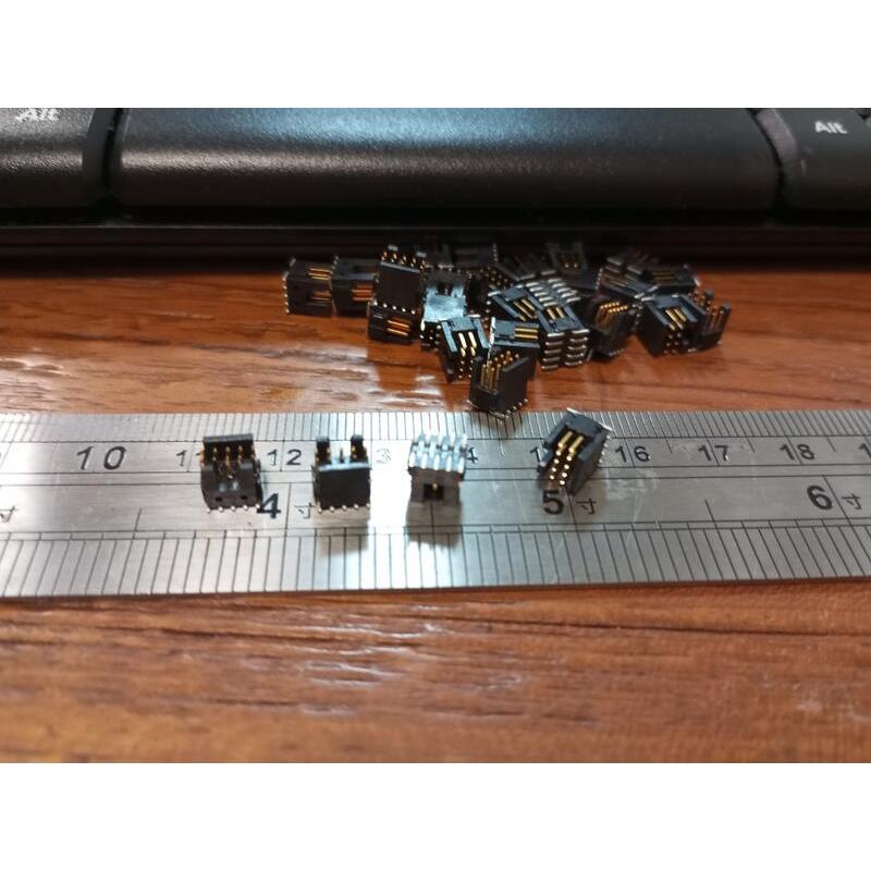 2x5 pin header的價格推薦 - 2025年4月 | 比價比個夠BigGo