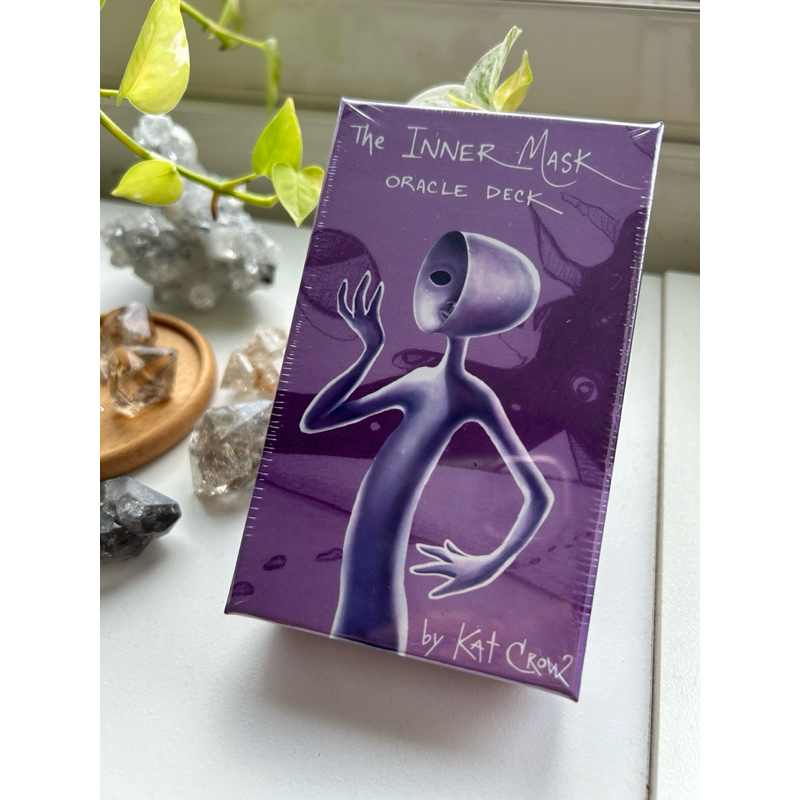 內在面具神諭卡的價格推薦 - 2024年12月| 比價比個夠BigGo