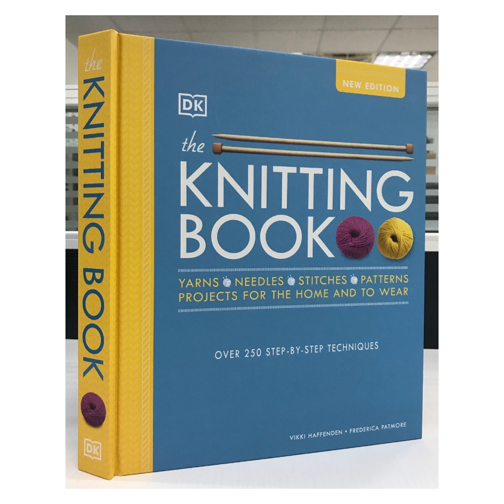 knitting book的價格推薦 - 2025年2月 | 比價比個夠BigGo