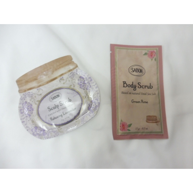 以色列Sabon死海鹽身體磨砂膏的價格推薦 - 2023年12月| 比價比個夠BigGo