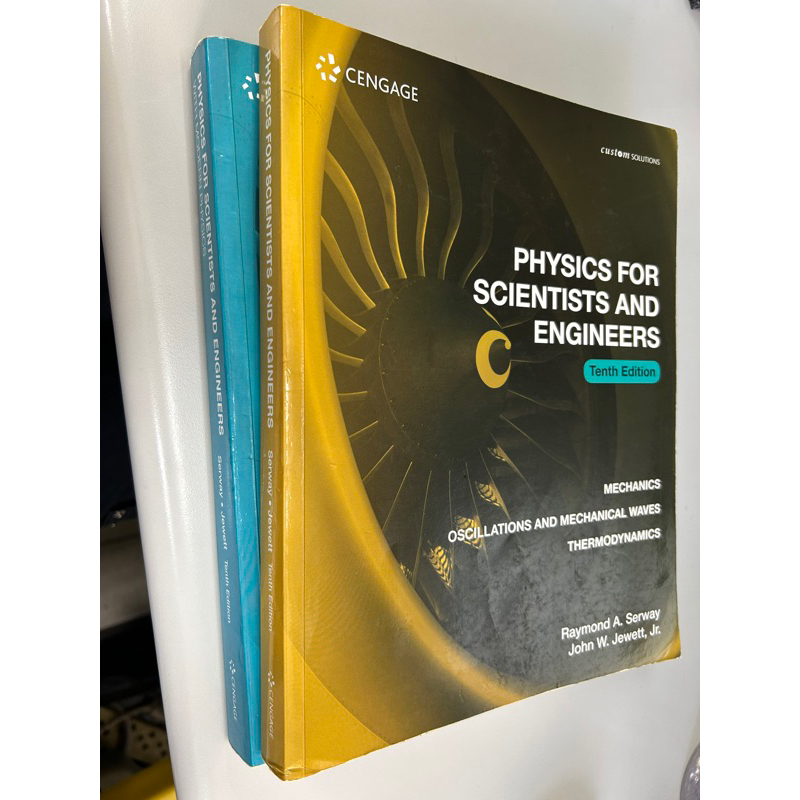 Physics For Scientists And Engineers 10E的價格推薦 - 2024年7月| 比價比個夠BigGo