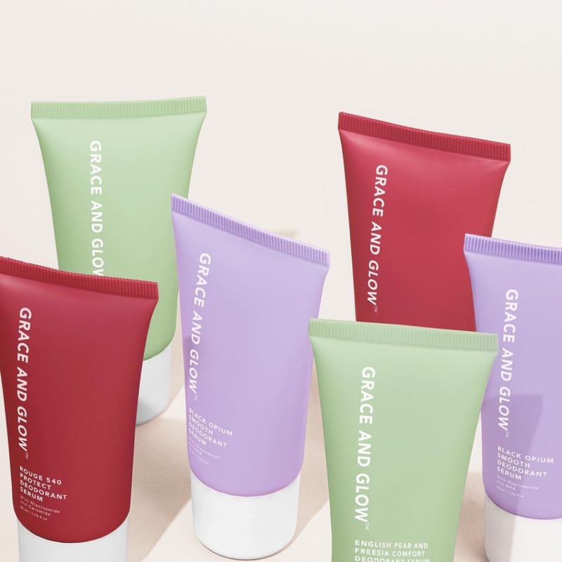 deodorant grace and glow的價格推薦 - 2025年3月 | 比價比個夠BigGo