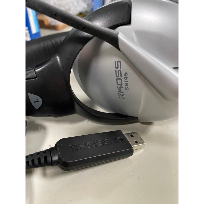 koss SB45 耳機的價格推薦 - 2025年7月 | 比價比個夠BigGo