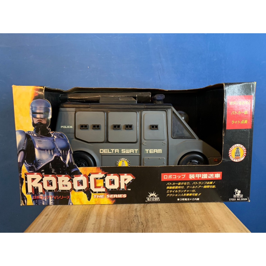 toy island robocop的價格推薦 - 2025年5月 | 比價比個夠BigGo