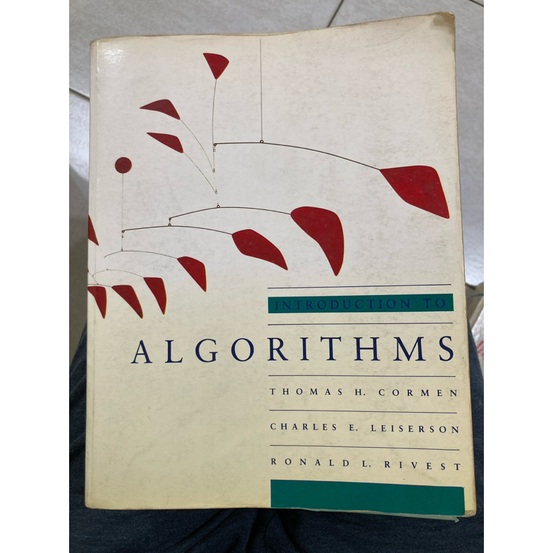 Introduction to algorithms 二手書的價格推薦 - 2026年1月 | 比價比個夠BigGo