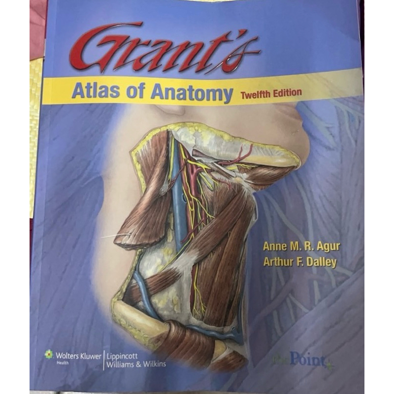 grant’s atlas of anatomy的價格推薦 - 2025年10月 | 比價比個夠BigGo