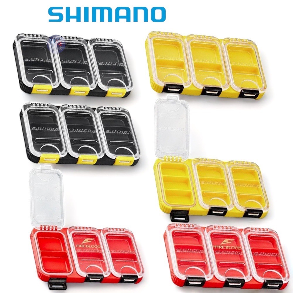 shimano 置物盒的價格推薦 - 2025年6月 | 比價比個夠BigGo