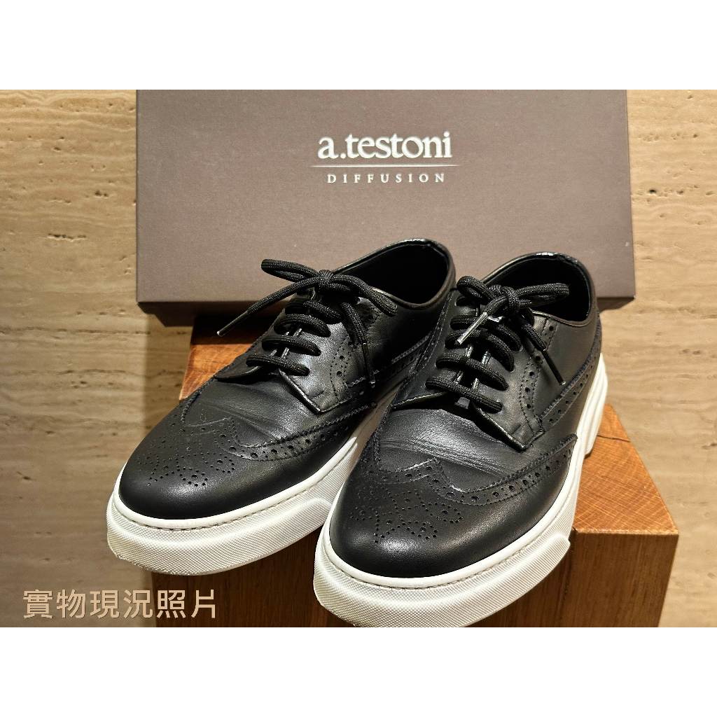 Testoni休閒鞋的價格推薦 - 2024年5月| 比價比個夠BigGo