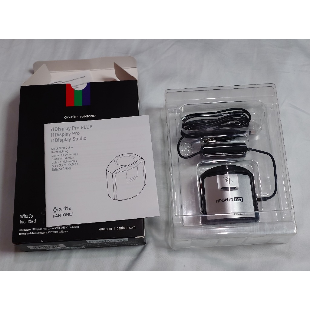 X-Rite i1Display Pro的價格推薦 - 2025年12月 | 比價比個夠BigGo