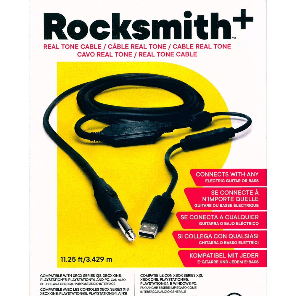 rocksmith 導線的價格推薦 - 2026年5月 | 比價比個夠BigGo