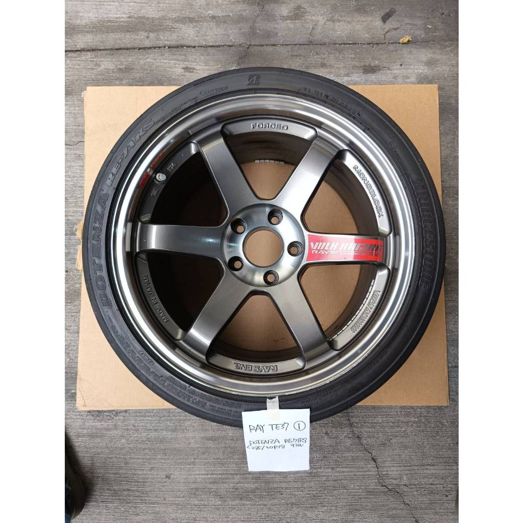 rays 18吋輪框的價格推薦 - 2025年6月 | 比價比個夠BigGo