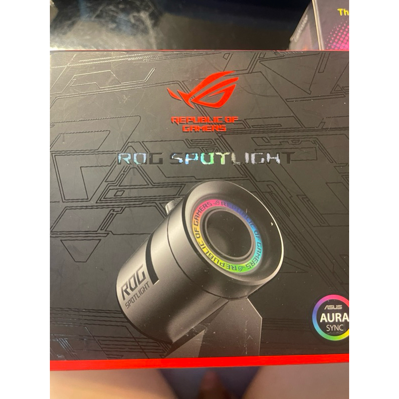 ROG SPOTLIGHT的價格推薦 - 2025年12月 | 比價比個夠BigGo
