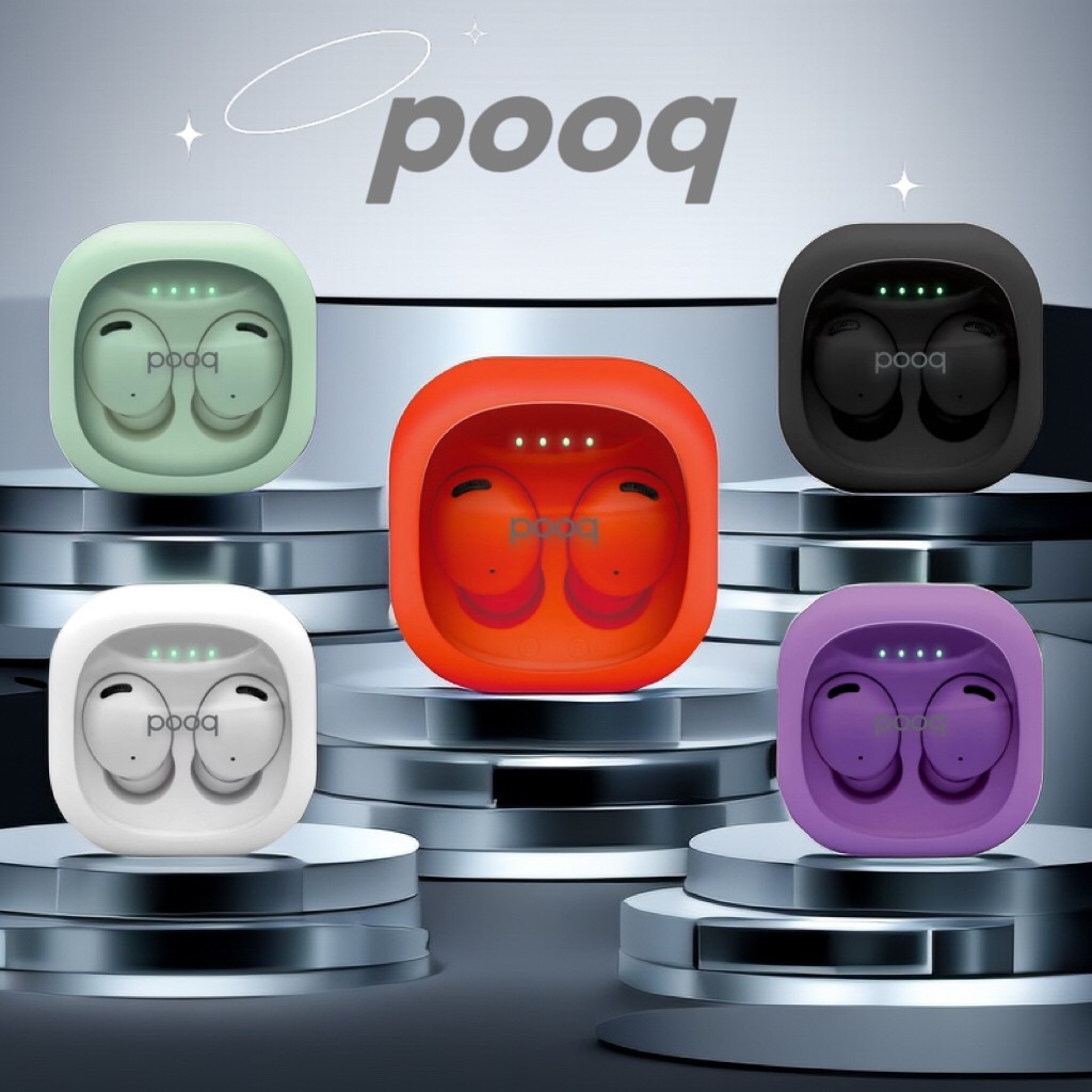 pooq耳機的價格推薦 - 2024年12月| 比價比個夠BigGo