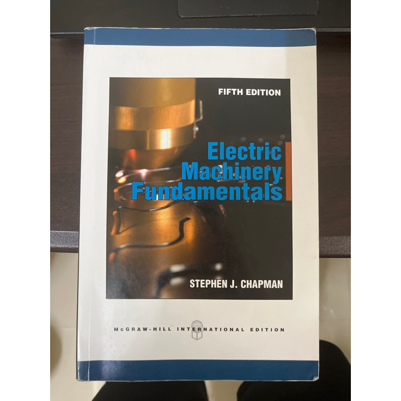 Electric Machinery Fundamentals的價格推薦 - 2025年10月 | 比價比個夠BigGo