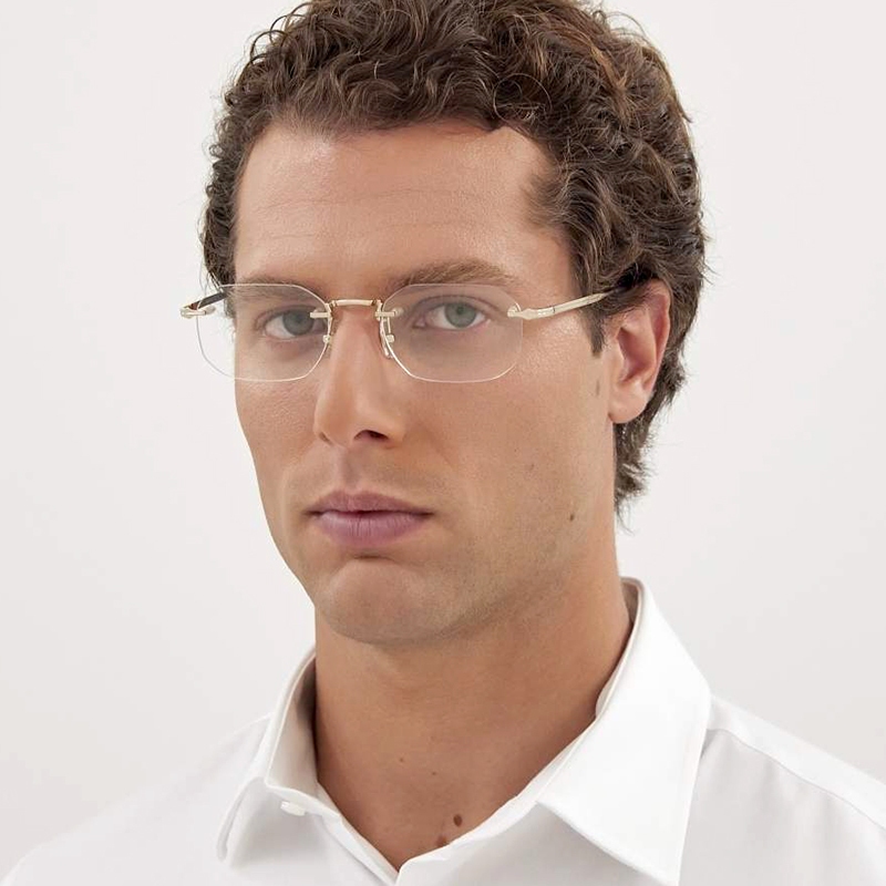 萬寶龍 眼鏡 無框的價格推薦 - 2024年10月| 比價比個夠BigGo