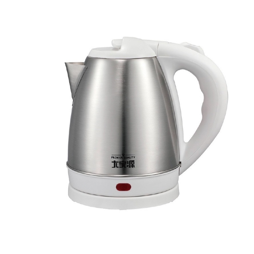 大家源 1.5L 304不鏽鋼分離式快煮壺的價格推薦 - 2025年1月 | 比價比個夠BigGo