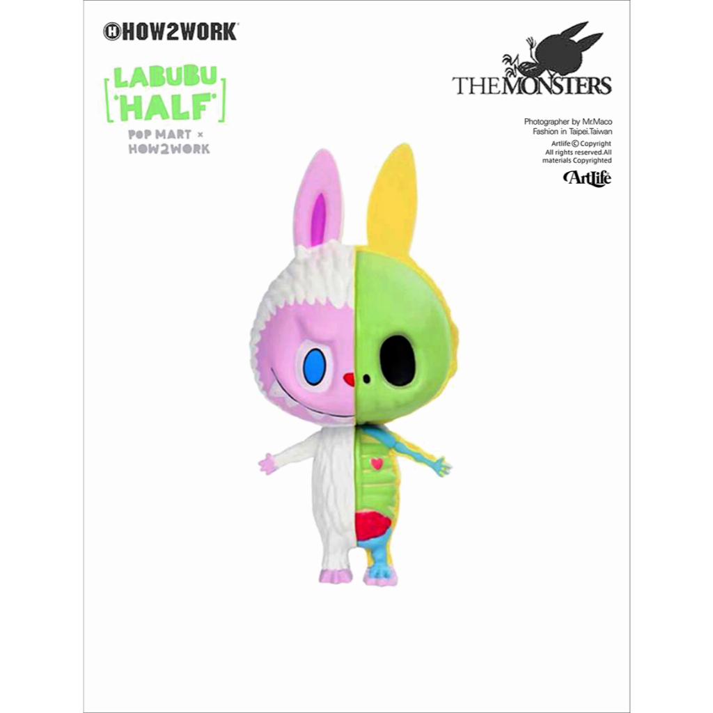 Labubu Half的價格推薦 - 2025年10月 | 比價比個夠BigGo
