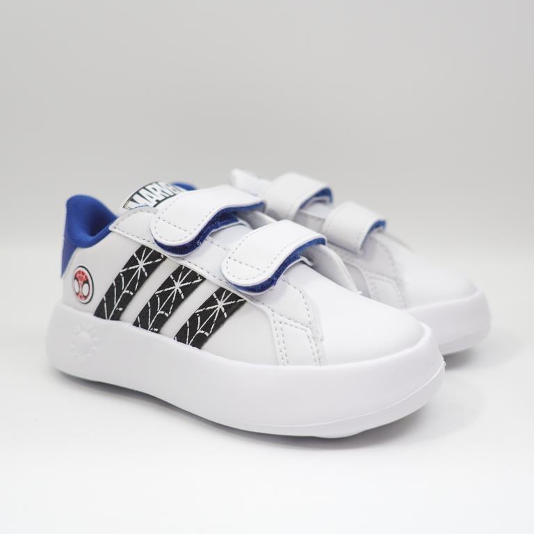 adidas蜘蛛人聯名童鞋的價格推薦 - 2024年10月| 比價比個夠BigGo