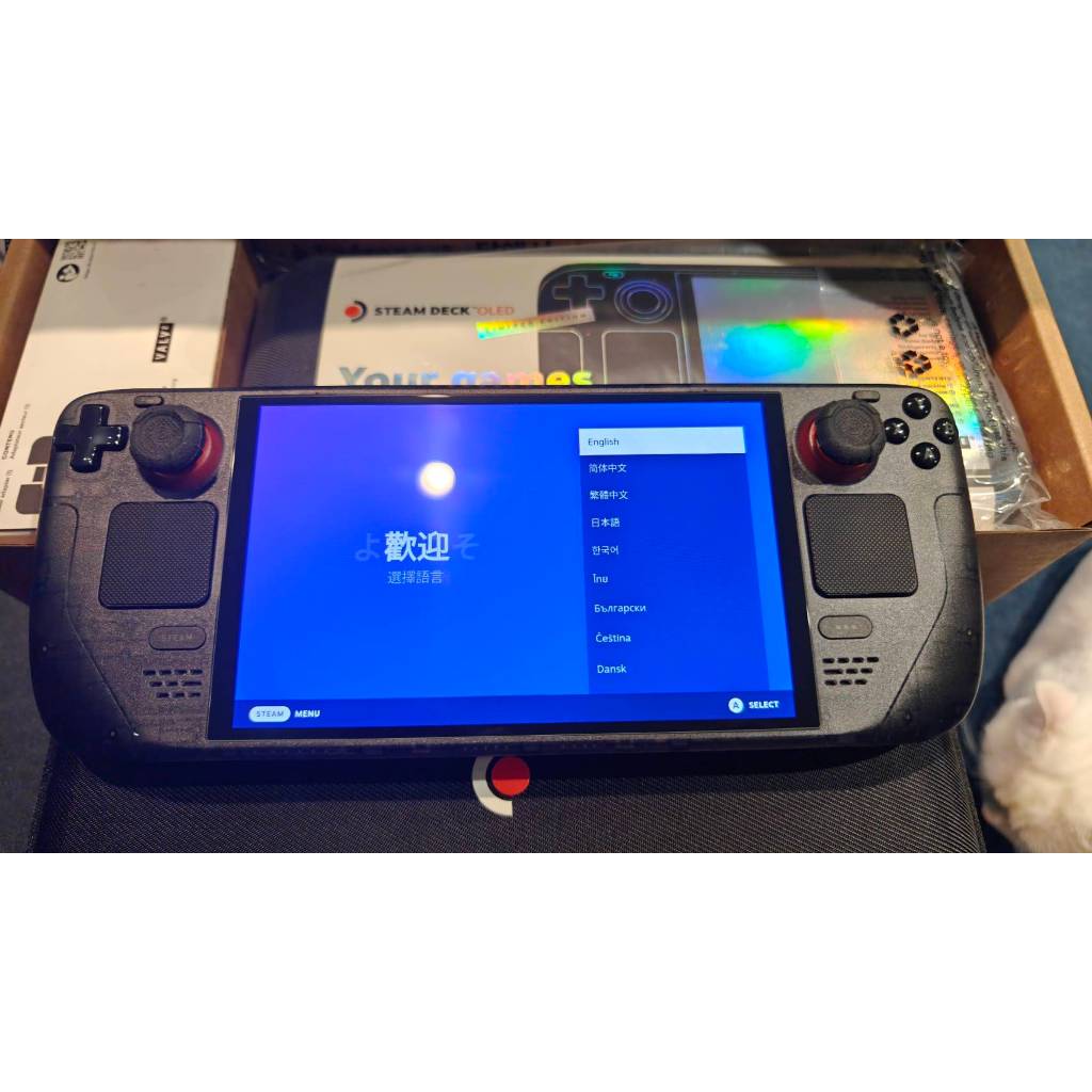 steam deck oled 1tb的價格推薦 - 2025年3月 | 比價比個夠BigGo