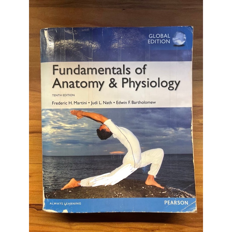 fundamentals of anatomy &physiology的價格推薦 - 2025年10月 | 比價比個夠BigGo