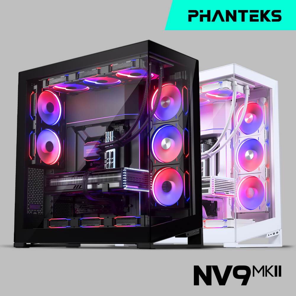 PHANTEKS NV9的價格推薦 - 2025年8月 | 比價比個夠BigGo